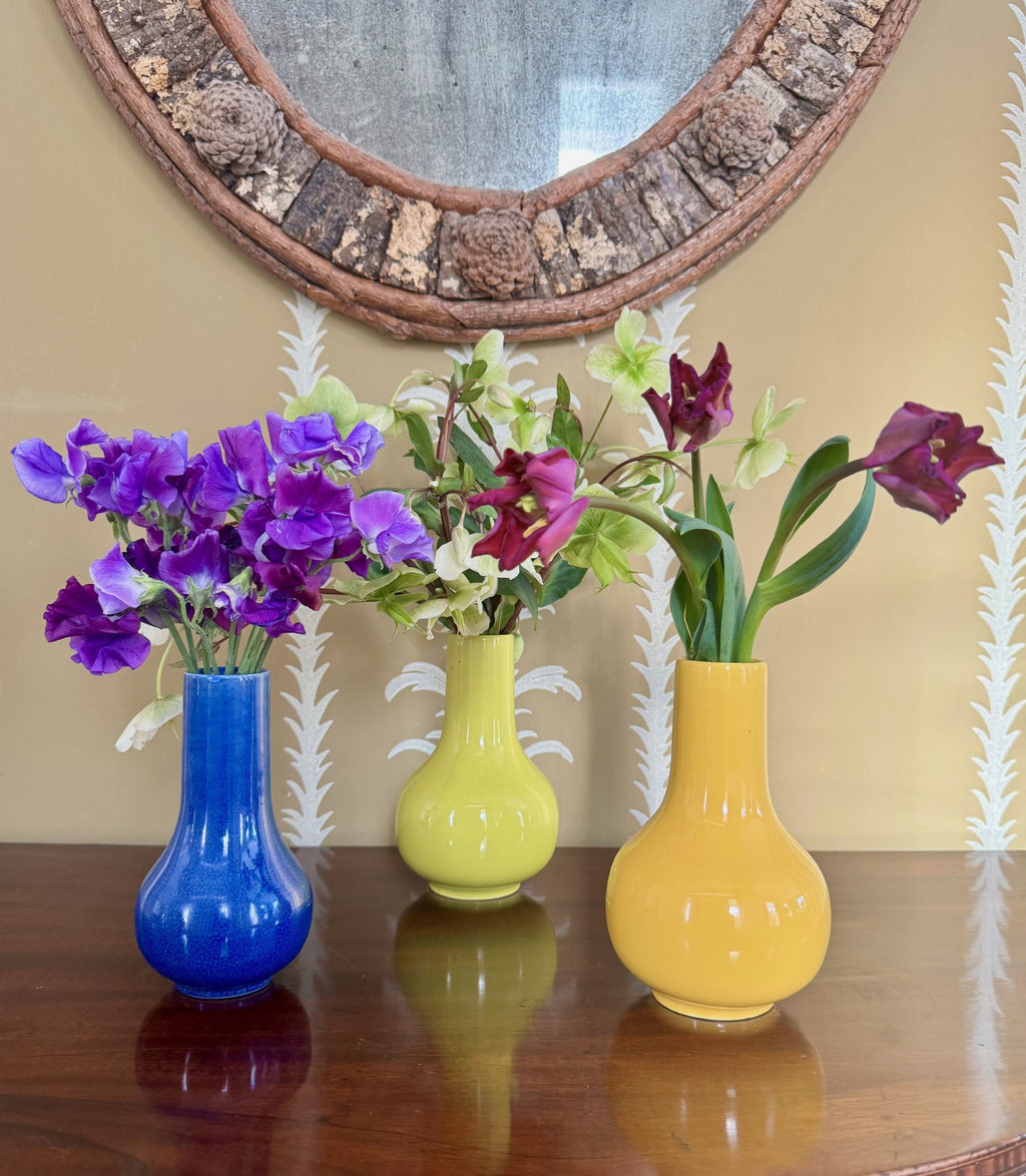 Christopher Spitzmiller Patsy Vase – Orangerie Garden + Home